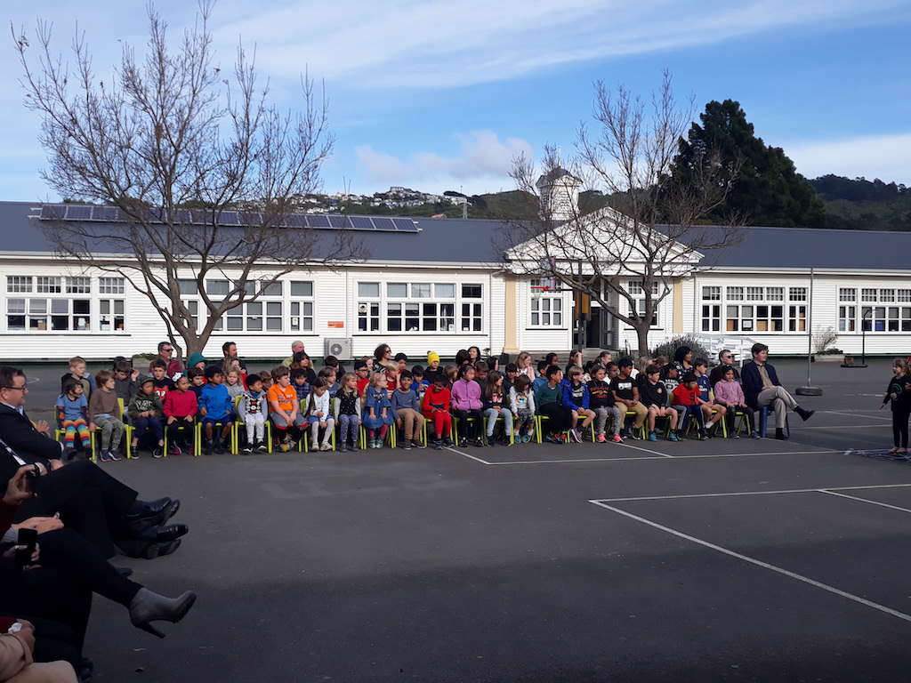 Opportunities – School Events – Te Aro School