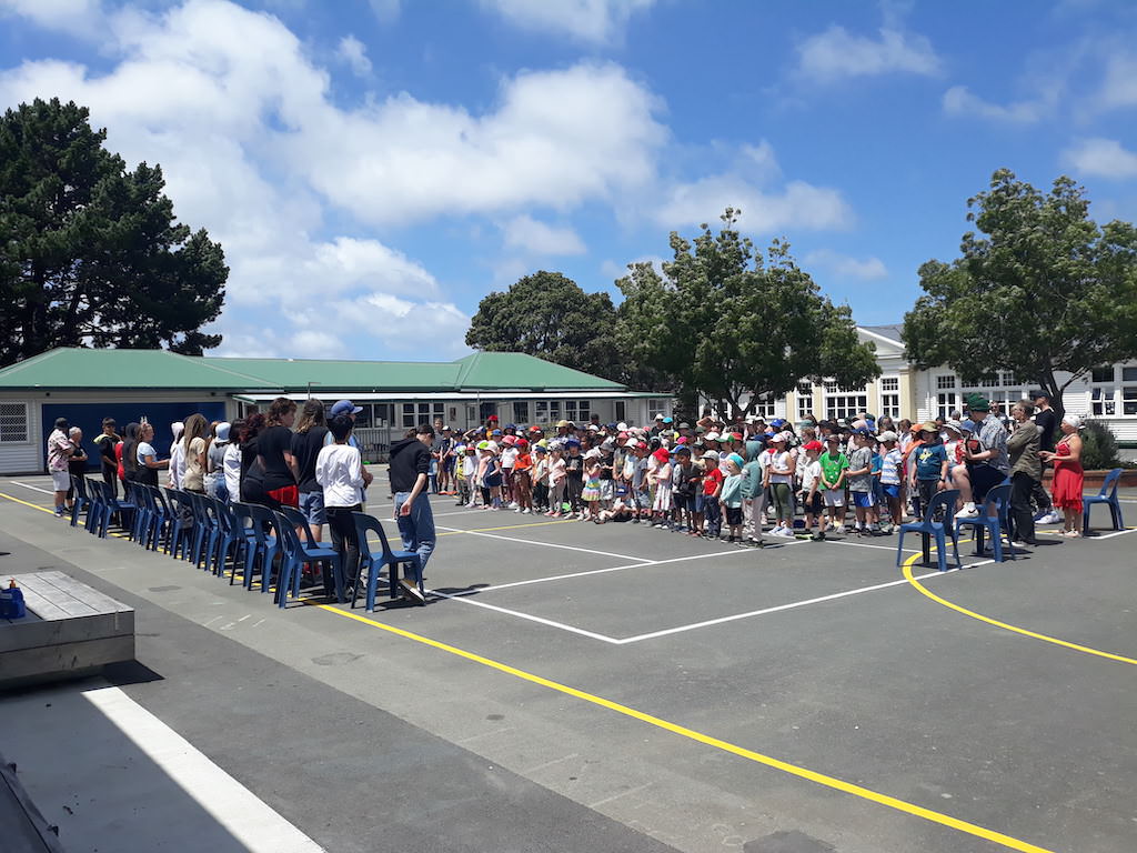 Opportunities – School Events – Te Aro School