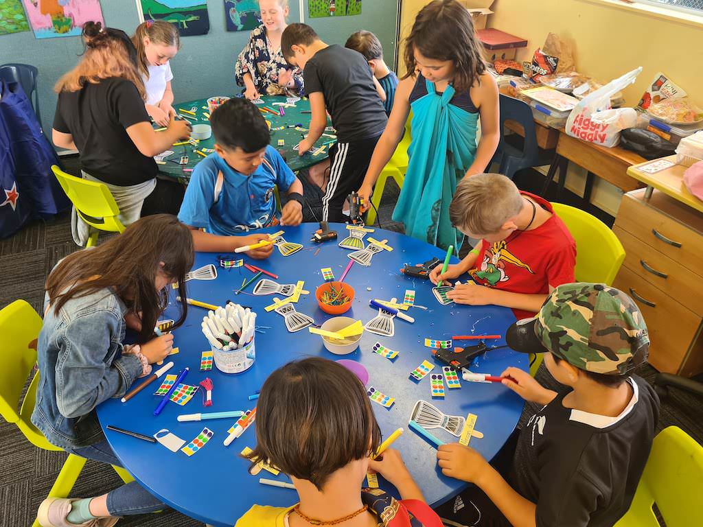 Opportunities – School Events – Te Aro School