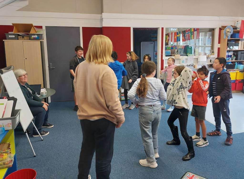 Opportunities – Te Ao Māori – Te Aro School