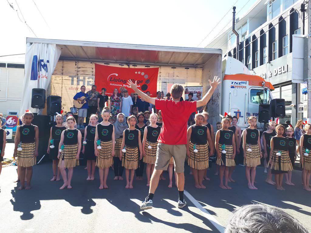 Opportunities – Te Ao Māori – Te Aro School