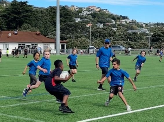 School Life – Te Aro School